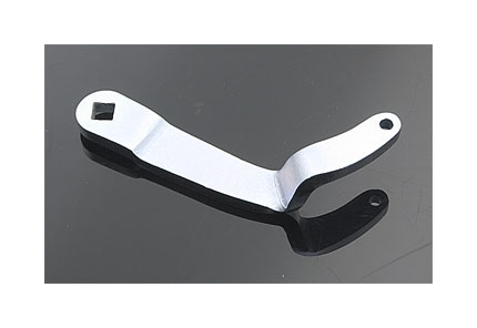 V-Twin Mfg. Mechanical Rear Brake Arm For Harley W 1941-1952 | JPCycles.com