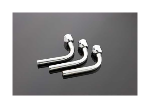 V-Twin Mfg. Nipple Nuts And Tube Oil Line Fitting | JPCycles.com