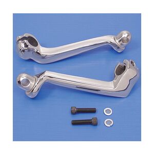 Harley-Davidson Footpeg Mounts, Adapters & Hardware | JPCycles.com