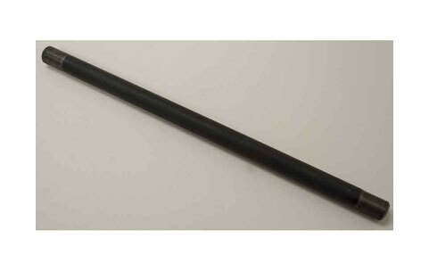 V-Twin Mfg. Rear Axle For Custom Application | JPCycles.com