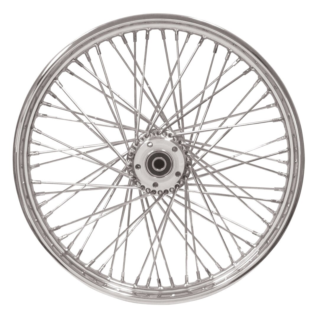 V-Factor Tubeless 60 Spoke Wheels For Harley | JPCycles.com