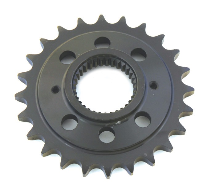 V-Twin Mfg. 24-Tooth Offset Transmission Sprocket | JPCycles.com