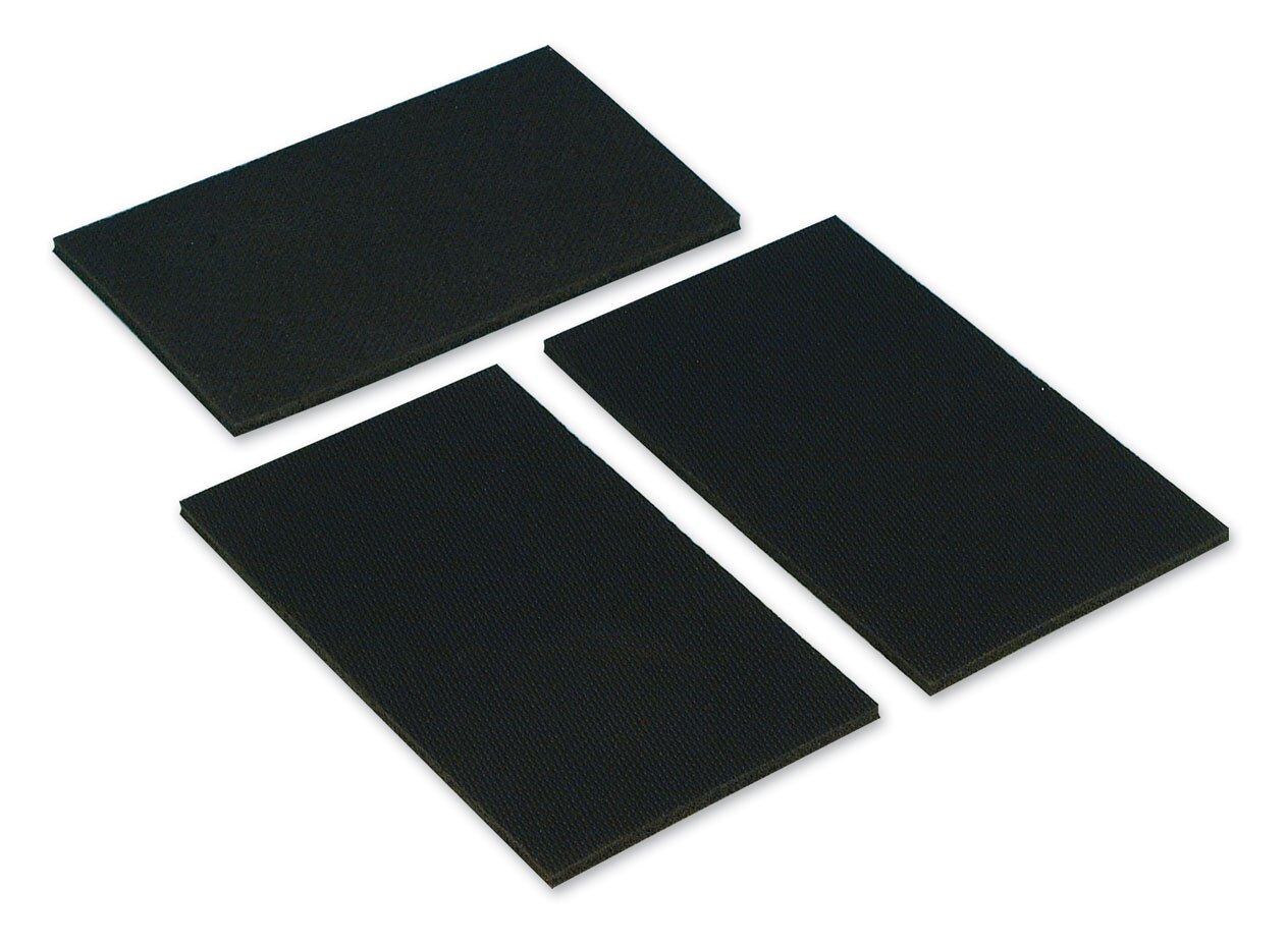 James Gasket Battery Box Bottom Pad For Harley FX 1974-1984 | JPCycles.com