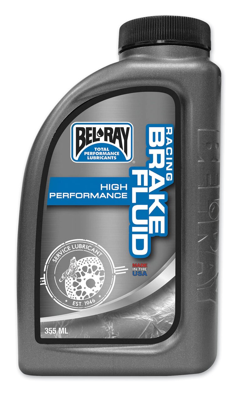 Bel Ray Lubricants Racing Brake Fluid | JPCycles.com
