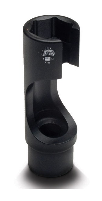 Jims O2 Oxygen Sensor Wrenches For Harley Twin Cam | JPCycles.com