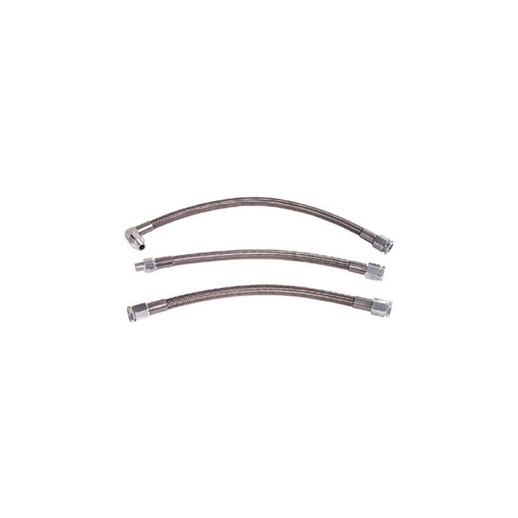 Goodridge Oil Line Kit For Harley Softail 1991-1999 | JPCycles.com