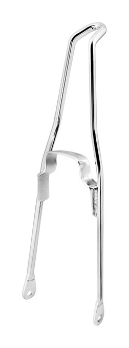 Paughco Rigid Frame Sissy Bar | JPCycles.com