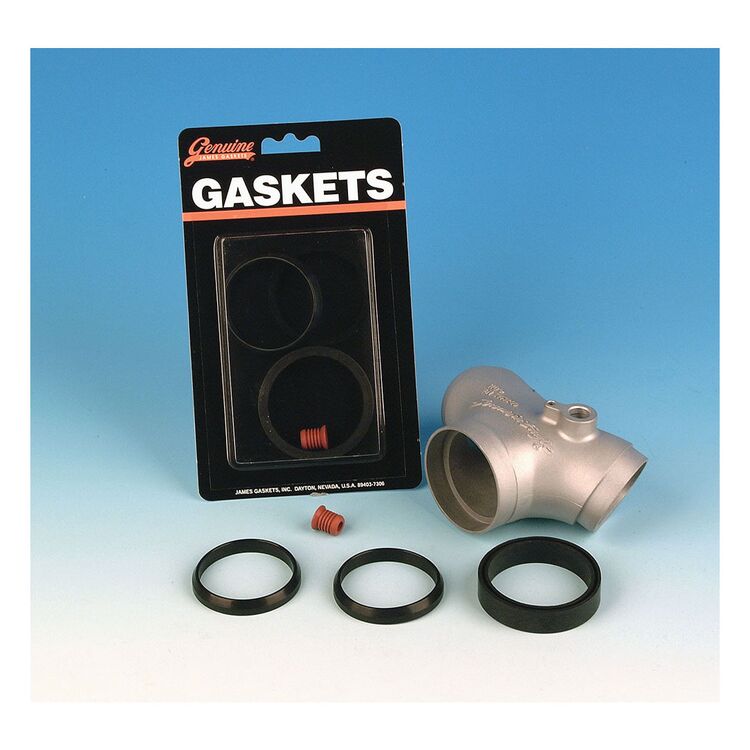 James Gasket Intake Manifold Seal Kit For Harley Twin Cam 1999-2006 ...