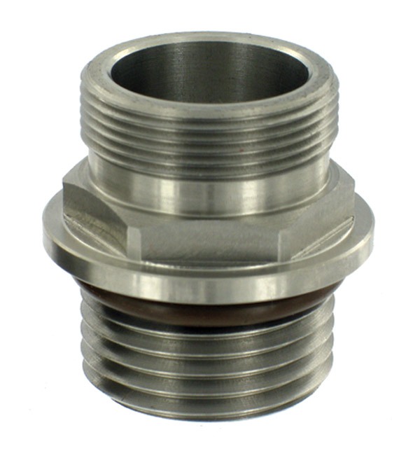 Pingel Tank Adapter For Fuel-Injection To Carburetor Conversion ...