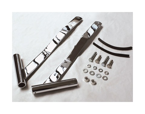 Rivco Hardware Kit For Parade Flag Holder | JPCycles.com