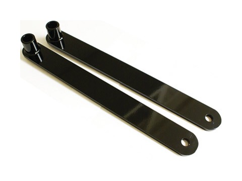 LA Choppers Rear Shock Lowering Kit Yamaha XV1900 Raider 2008-2017 ...