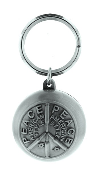 Ryder Clips Peace American Style Ryder Ball | JPCycles.com