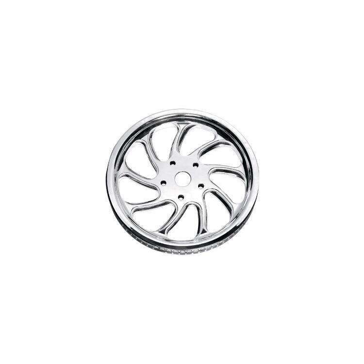 Performance Machine Torque Forged Pulley For Harley Softail 2007 ...