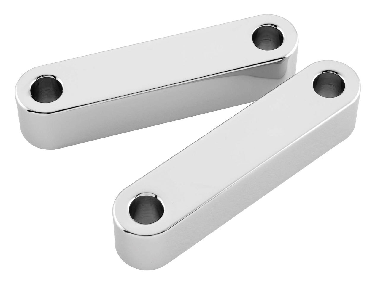 Biker's Choice Front Fender Spacers 3/4" W X 3-1/2" L X 3/4" H ...