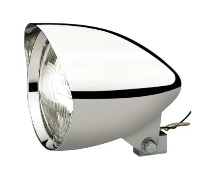 Headwinds 5-3/4″ Aurora U.S. Headlight Housing | JPCycles.com