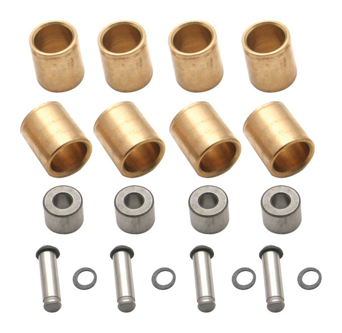 S&S Cycle Roller Rocker Arm Rebuild Kit For Harley 1984-2022 | JPCycles.com