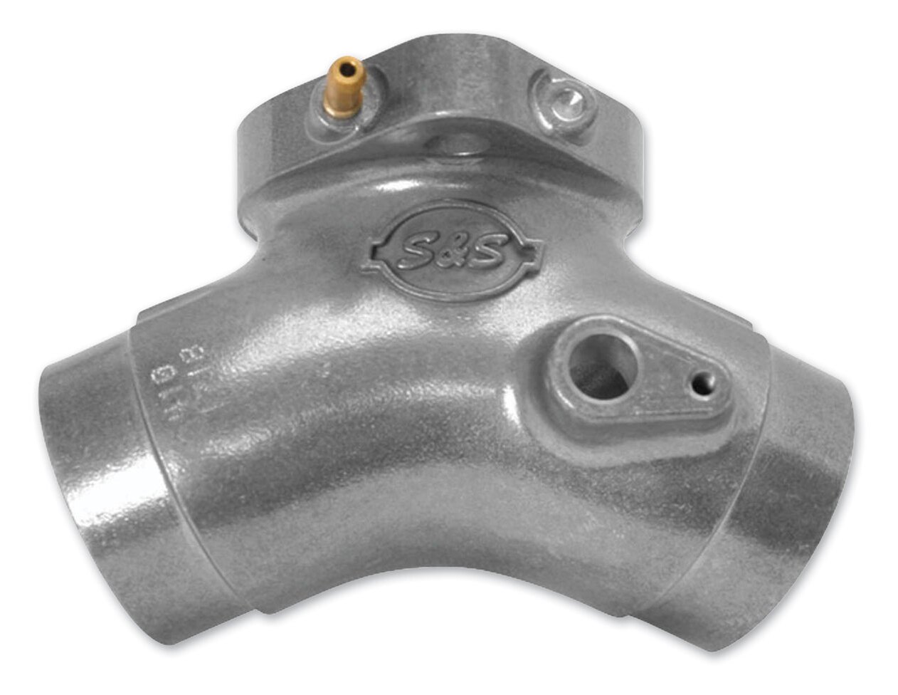 S&S Cycle Intake Manifold For Harley Twin Cam With S&S Super G ...