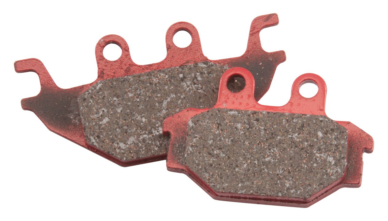 EBC FA377X Carbon Graphite Rear Brake Pads For Indian Scout 2015-2016 ...
