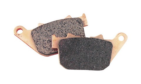 EBC FA387HH Sintered Rear Brake Pads For Harley Sportster 2004-2013 ...