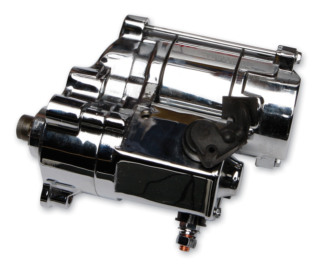 All Balls Racing High Performance 1.4 Kw Starter For Harley Sportster ...