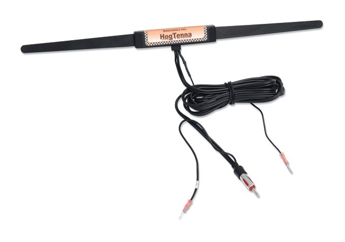 Biketronics Hogtenna Pre-Amped Antenna | JPCycles.com