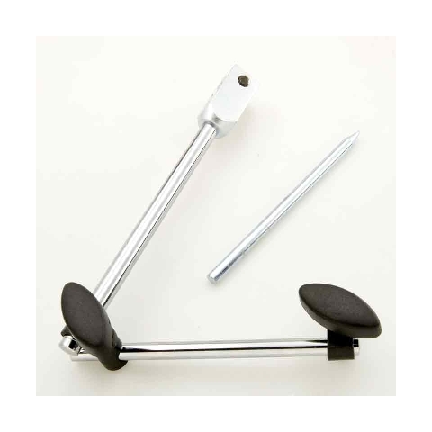 K & L Supply Company Three-In-One Truing Stand Indicator Arm Assembly ...