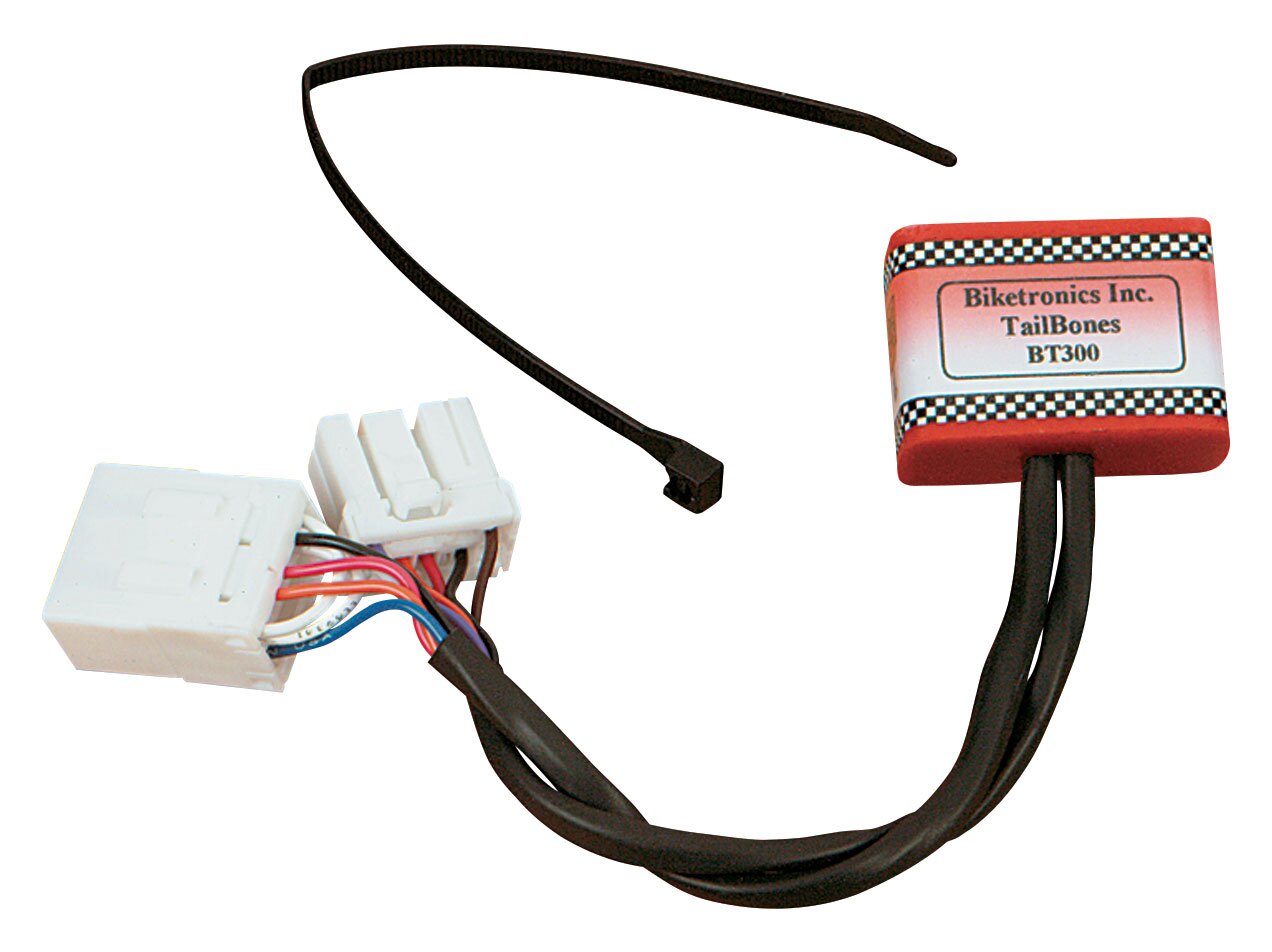 Biketronics Tailbones Converter Lighting Control For Harley 1996-2013 ...