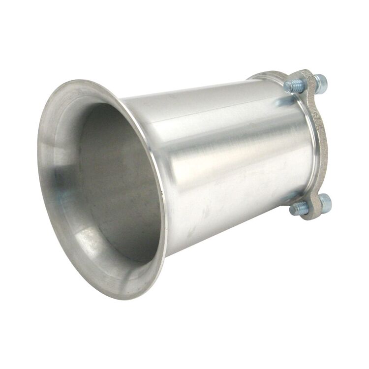 S&S Cycle Velocity Stack Air Horn For Super E,G,C For Harley | JPCycles.com