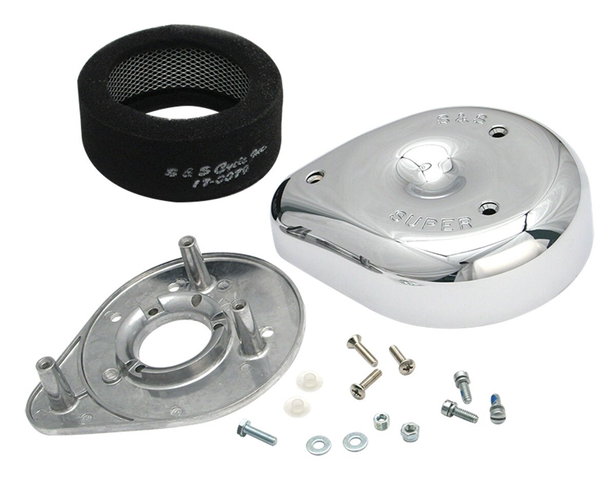 S&S Cycle Air Cleaner | JPCycles.com