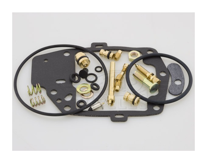 K & L Supply Company Standard Carburetor Repair Kit Honda Gold Wing ...