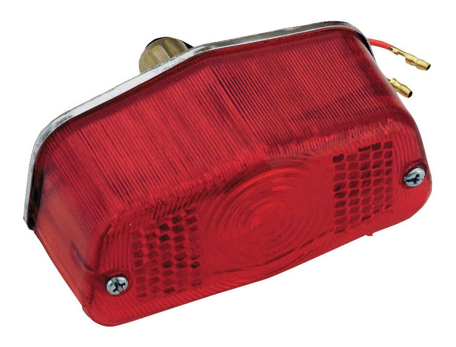 Biker's Choice Custom Tail Light | JPCycles.com