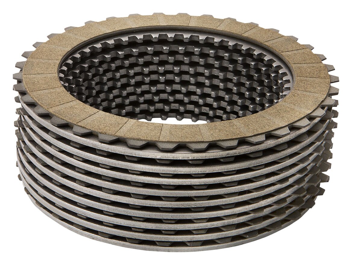 Baker Drivetrain Big Dog Clutch Kit | JPCycles.com