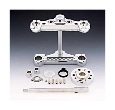 Custom Cycle Engineering Mid Glide Conversion Kit For Harley FX / Sportster 1971-1984 | JPCycles.com