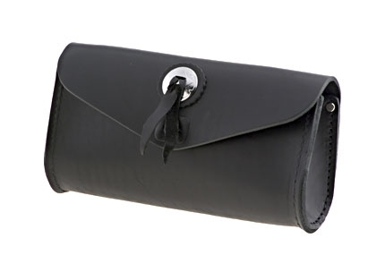 Eagle Leather Plain Windshield Bag With Conch | JPCycles.com