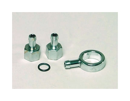Colony Gas Tank Fitting Kit For Harley 1950-1964 | JPCycles.com