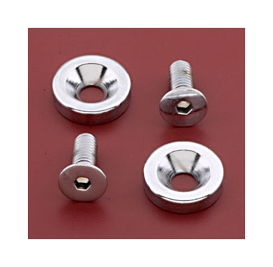 Colony Gas Tank Mounting Kit For Harley Softail 1991-1999 | JPCycles.com