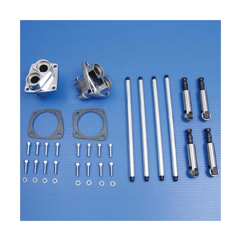 Sifton Solid Lifter Kit For Harley Shovelhead 1966-1984 | JPCycles.com