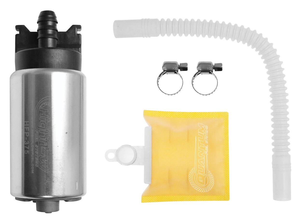 Quantum Fuel Systems Fuel Pump For Indian 2014-2021 | JPCycles.com
