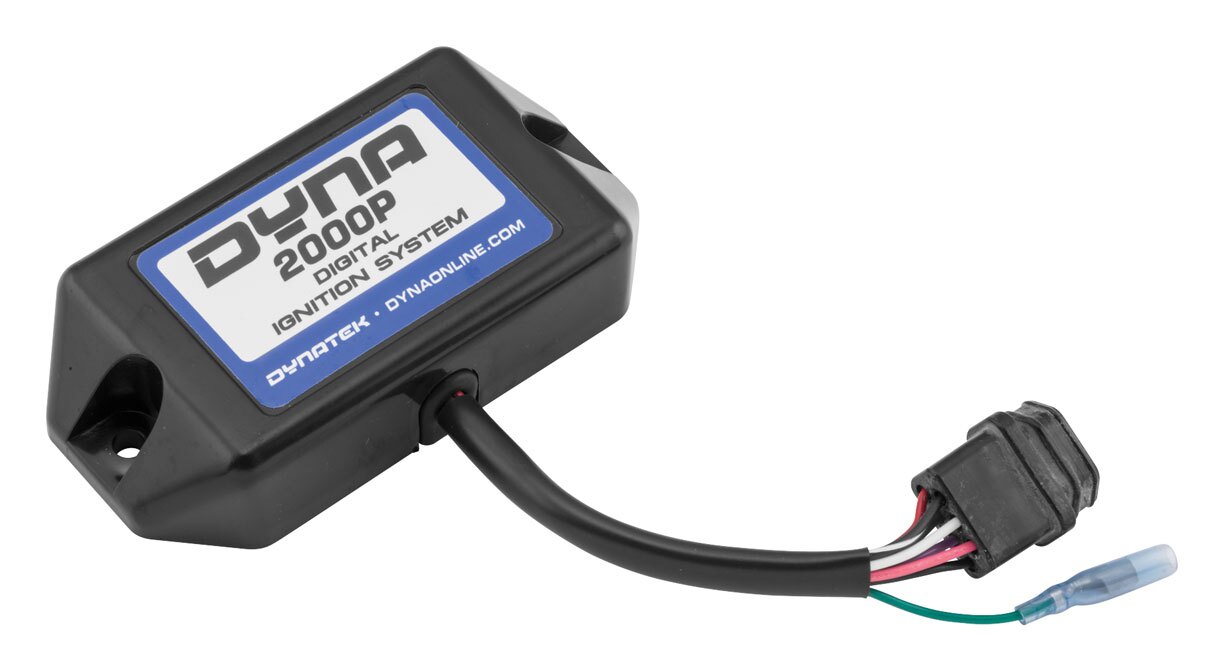 Dynatek 2000-HDE Programmable Digital Ignition System For Harley 1987 ...