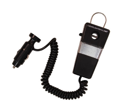 Emgo Cigarette Lighter / Map Light | JPCycles.com