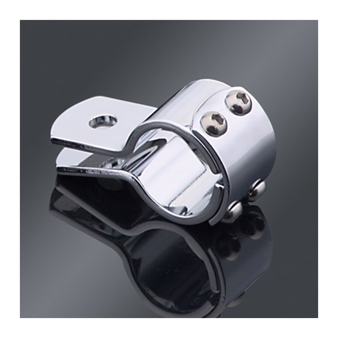 Drag Specialties Three-Piece Frame Clamp | JPCycles.com