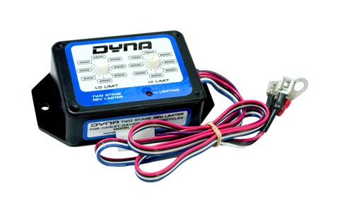 Dynatek Two-Stage Rev Limiter For Harley | JPCycles.com