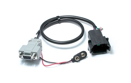 Dynatek Programming Cable For Dynatek DIPK-4 Programming Kit | JPCycles.com