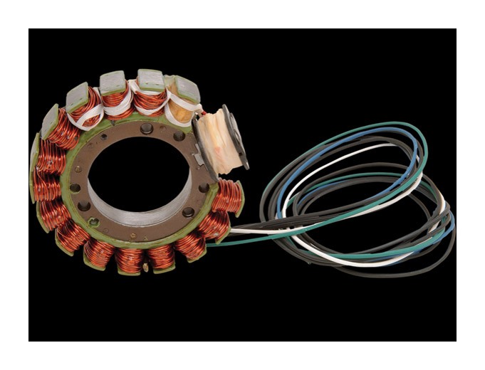Rick's Motorsport Electrics Stator Honda CX500 1978-1982 | JPCycles.com