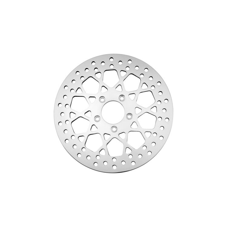 Ride Wright Rear Mesh Rotor | JPCycles.com