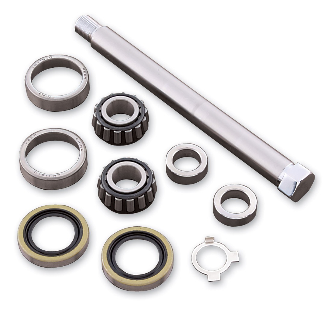 J&P Cycles Swingarm Pivot Kit For Harley FL / FX 1970-1986 | JPCycles.com
