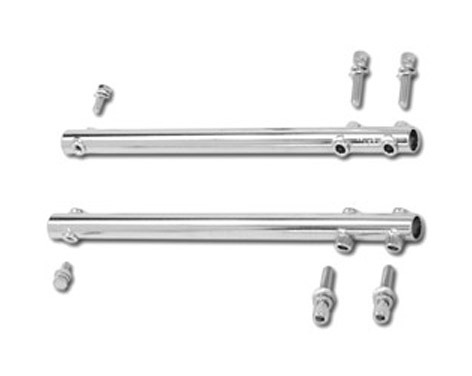 Paughco Hanger Bracket for Mounting Extensions or Mufflers | JPCycles.com