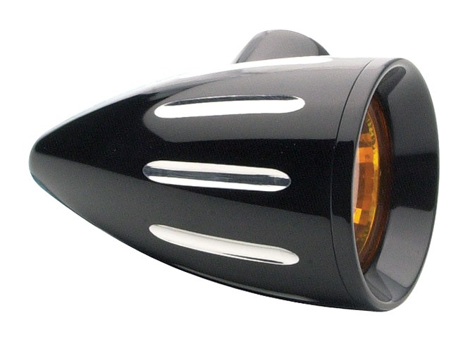 Headwinds Revolver Rocket 1 3/8" Rear Turn Signal | JPCycles.com