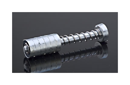 J&P Cycles Fork Tube Baffle Valve Assembly For Harley FL 1949-1977 ...