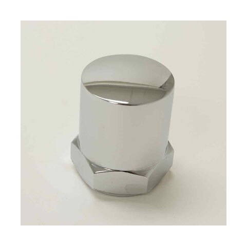 Paughco Front Axle Nut | JPCycles.com